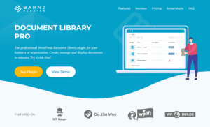 Document Library Pro Manage Document Libraries in WordPress