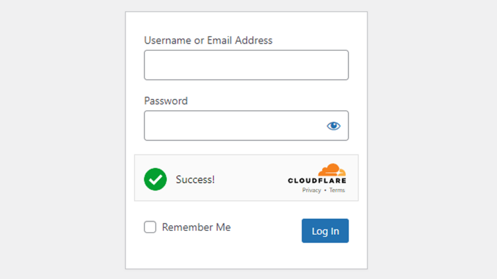 Simple Cloudflare Turnstile - Privacy First CAPTCHA Alternative Simple Cloudflare Turnstile - Privacy First CAPTCHA Alternative